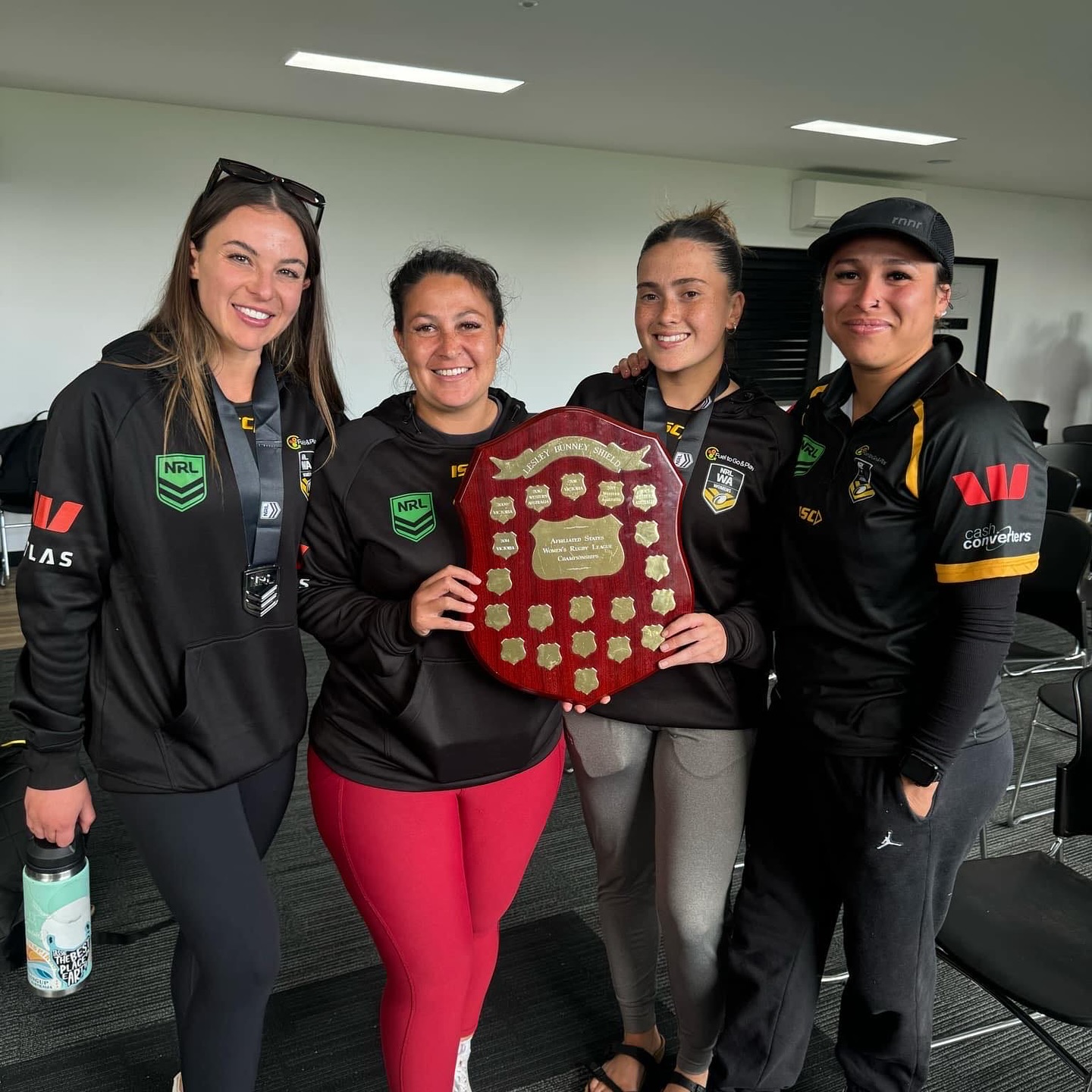 SPRL – State Representation – South Perth Lions Rugby League